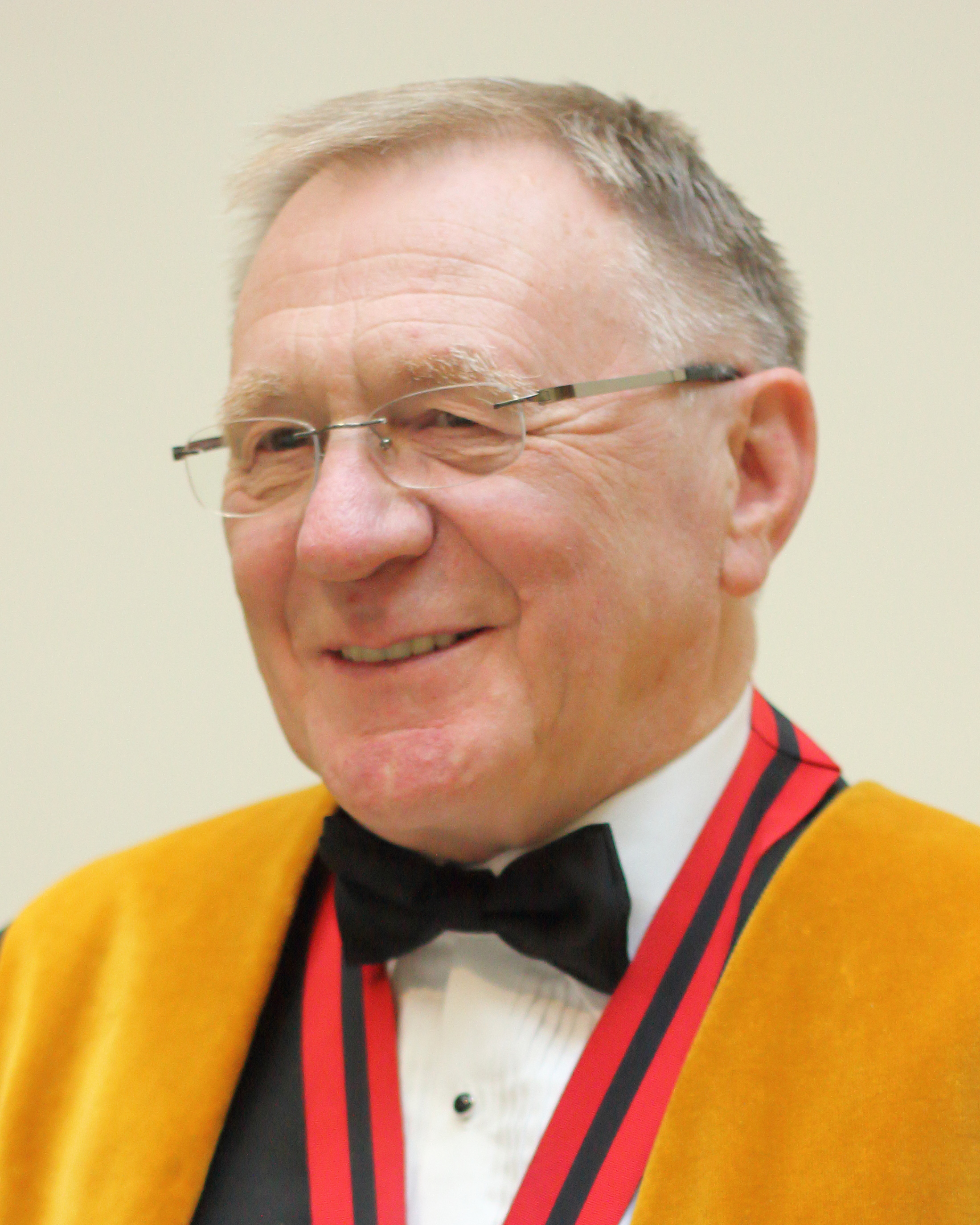 Dr Martin Gaskell DL – Worshipful Company of Educators