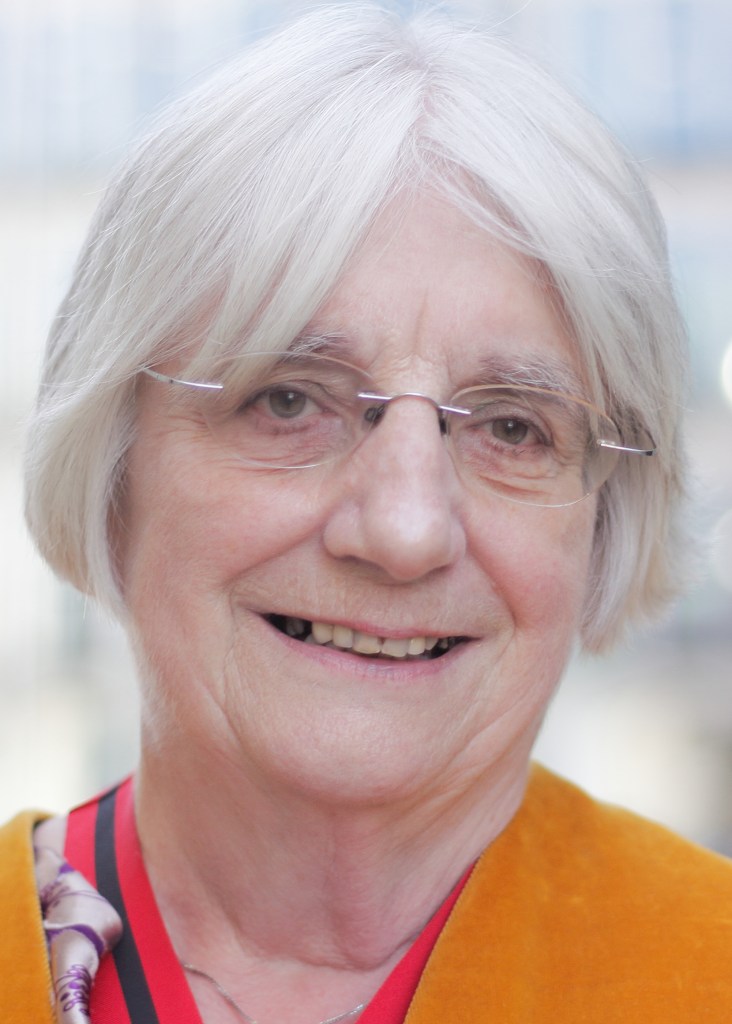 Dr Elisabeth Goodwin – Worshipful Company of Educators