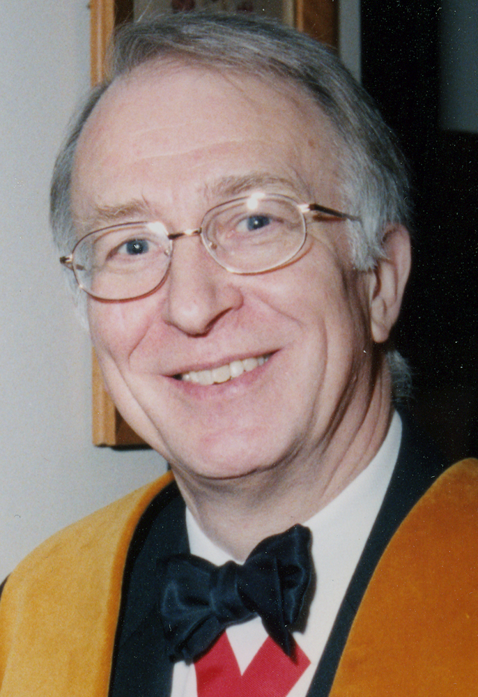 Mr P Max Weaver – Worshipful Company of Educators