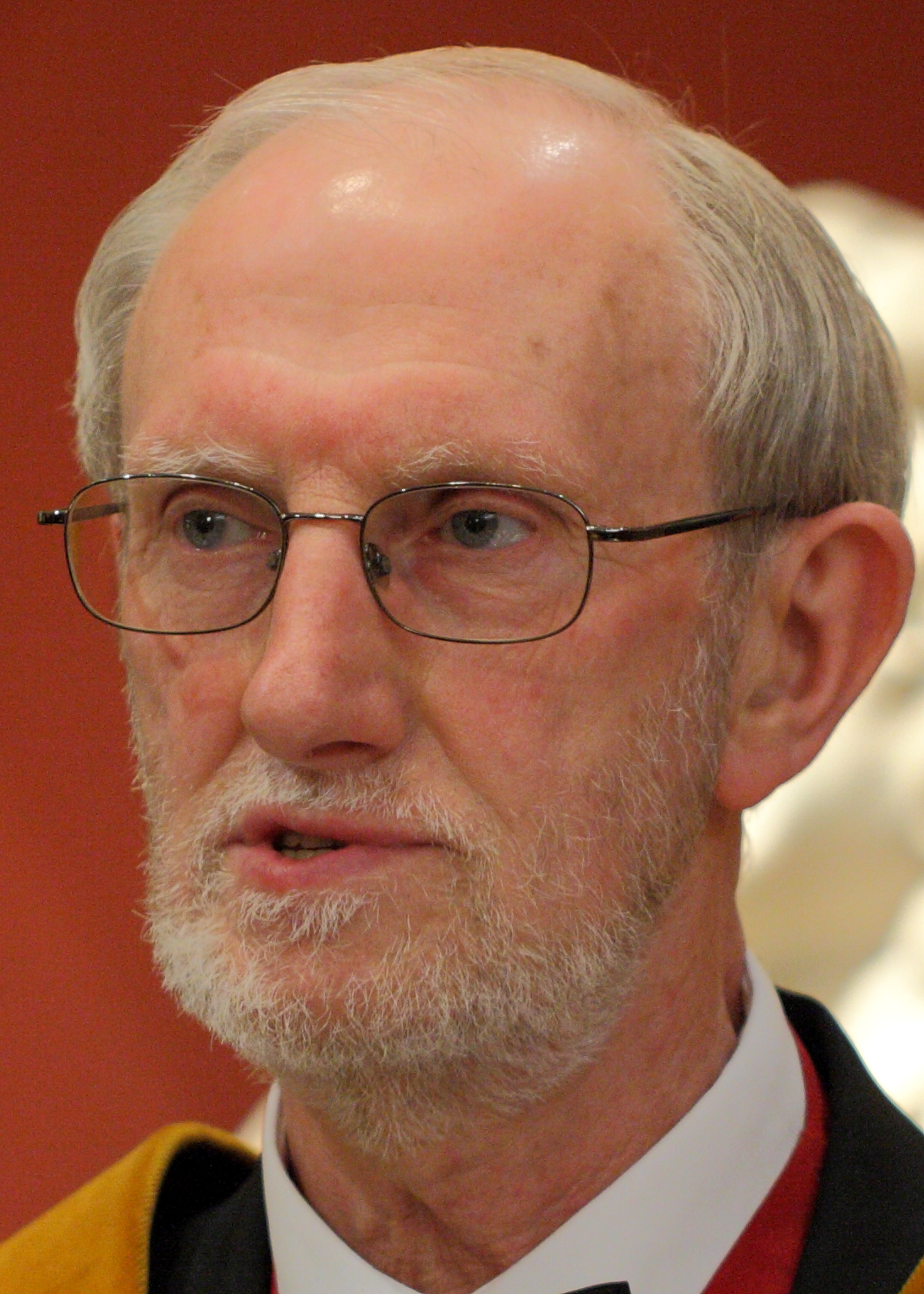 Dr Peter Briggs OBE – Worshipful Company of Educators