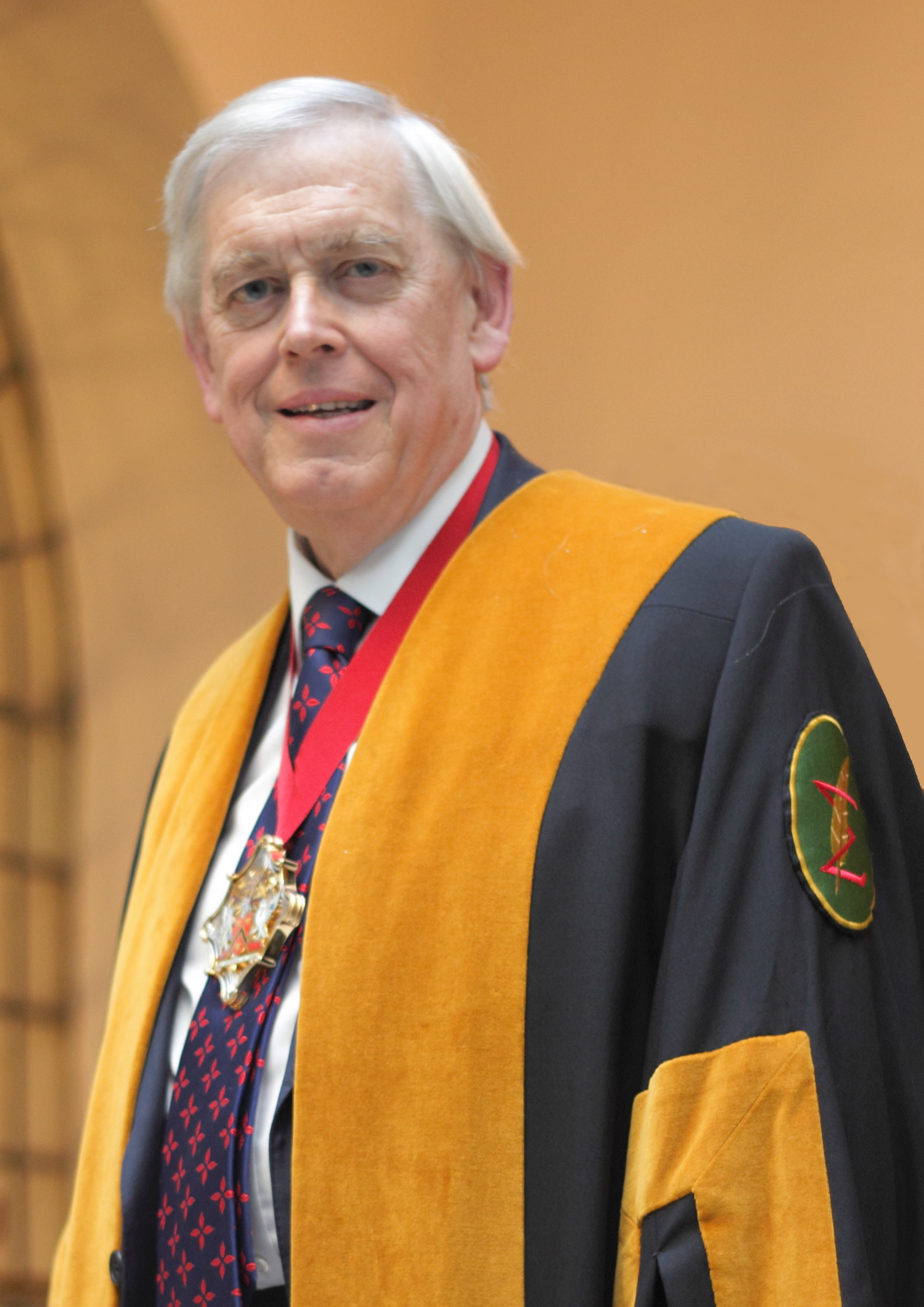 Mr Peter Williams CBE – Worshipful Company of Educators