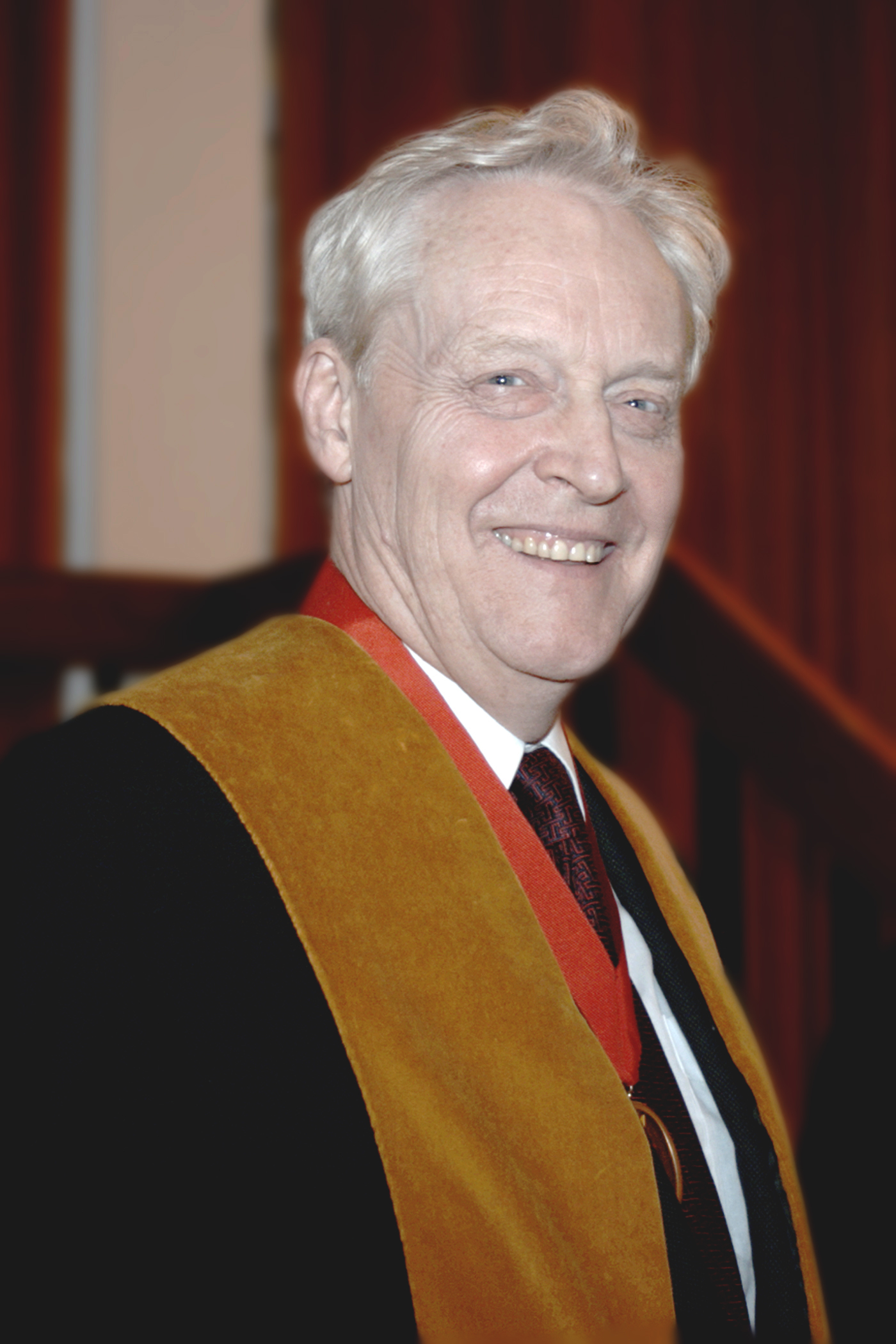 Prof Sir Roderick Floud FBA FCGI – Worshipful Company of Educators