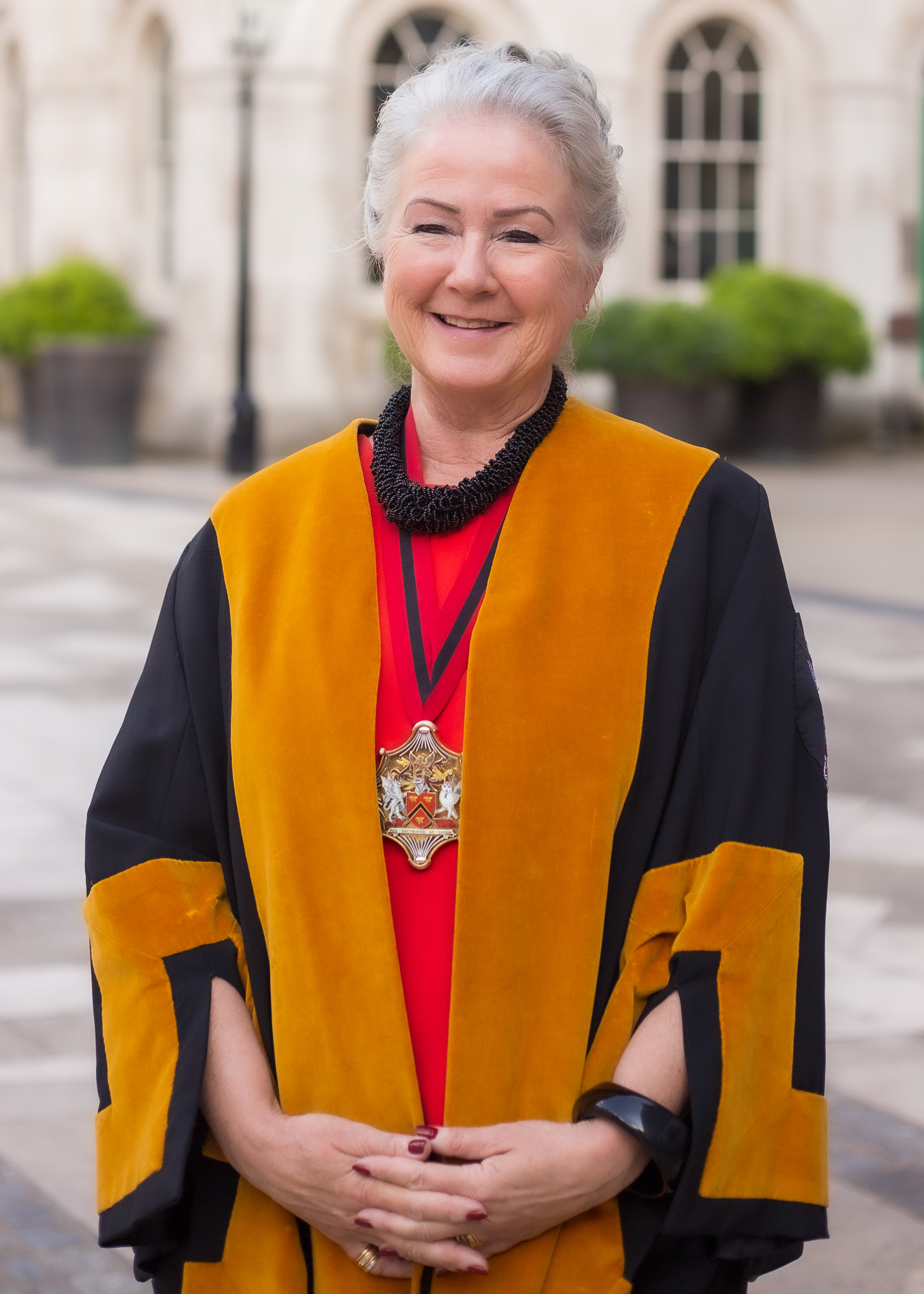 Mrs. Caroline Haines CC – Worshipful Company of Educators